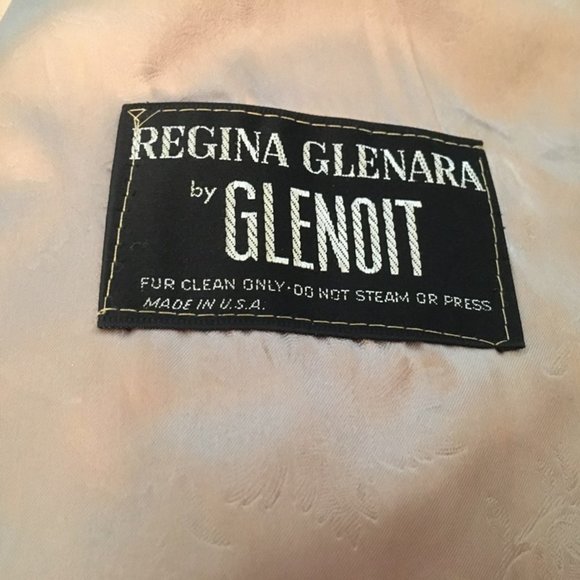 Regina Glenara by Glenoit | Jackets & Coats | Vtg Regina Glenara By ...